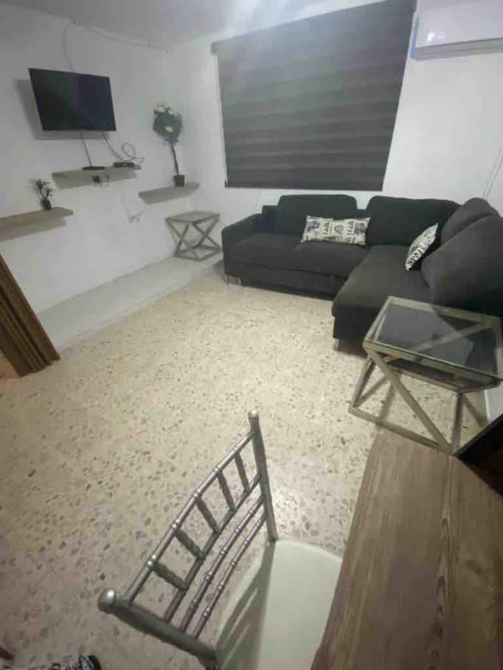 Acogedora Suite Con Terraza Y Estacionamiento - Tampico