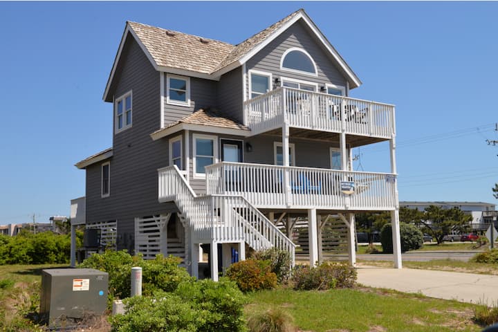 My Blue Heaven: Oceanview - Nags Head, NC