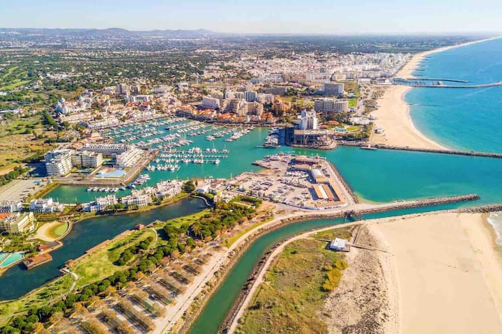 Summer House❤️only 2 Minutes To The Beach. - Vilamoura