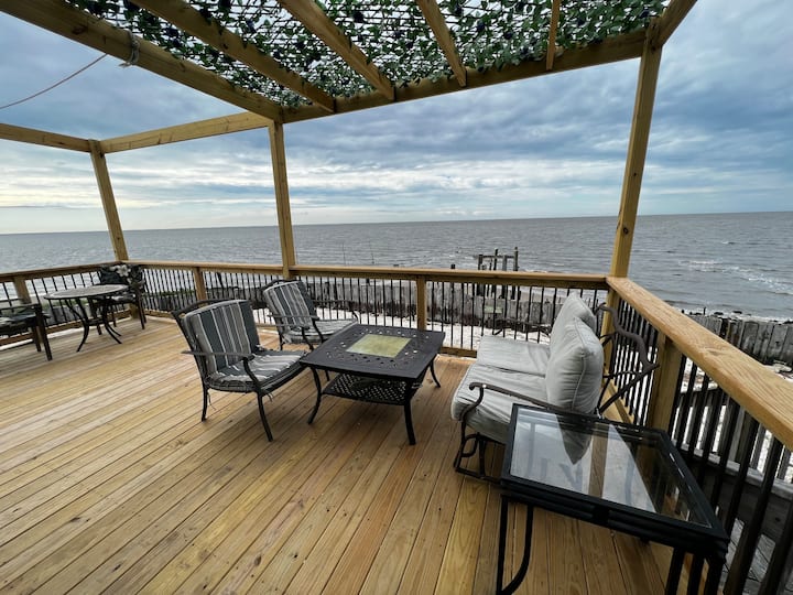 Little House Packs A Punch On Delaware Bay Nj - Commercial Township, NJ