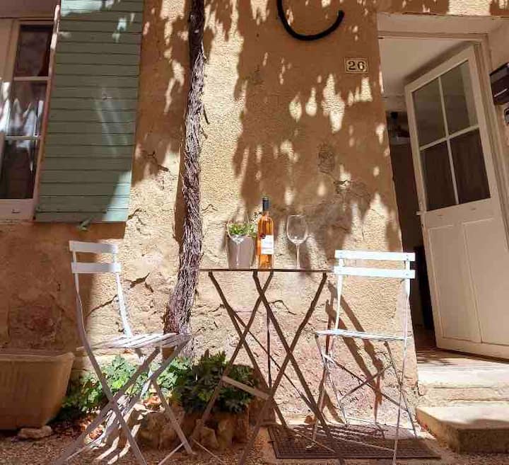 Maison De Village Provençale - Mazan