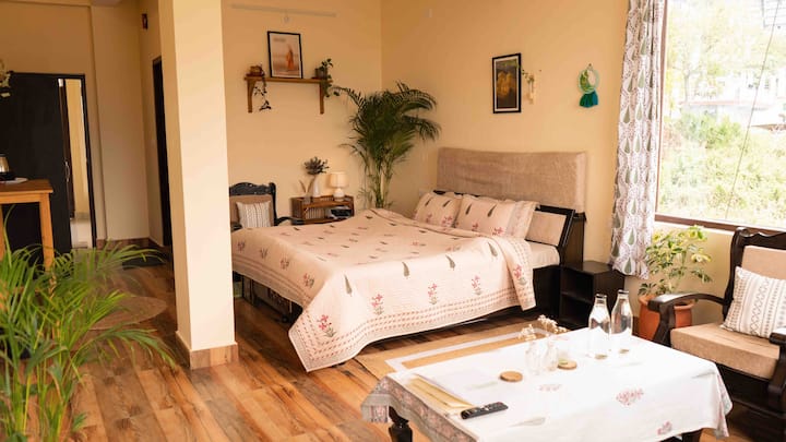 Barbet Room In Mcleodganj - Dharamshala