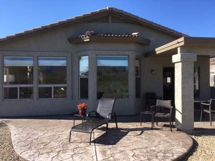 Desert Private Get-away With Pool/hottub Access - Apache Junction, AZ