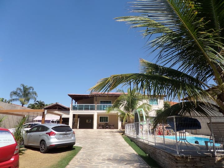 Casa Inteira ÁGuas Claras Fds, Para Day Use (Dia) - Brasília
