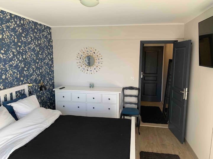 Chambre Indépendante -Pas D’espace À Partager ! - Limoges