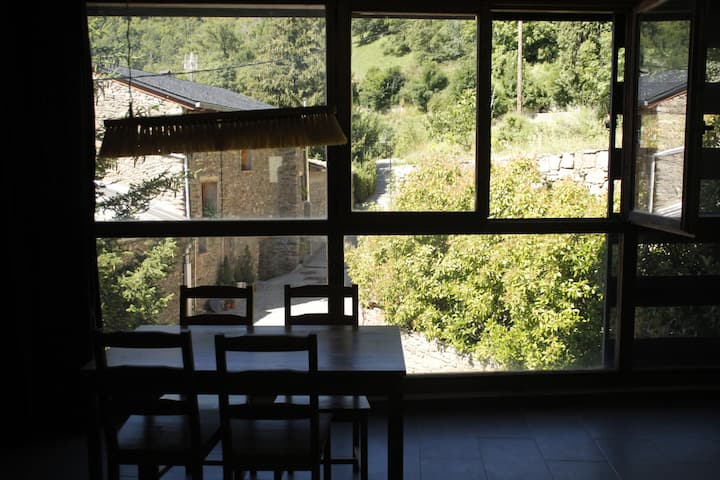 “El Llac” Apartamento En La Vall De Boí - Katalonien