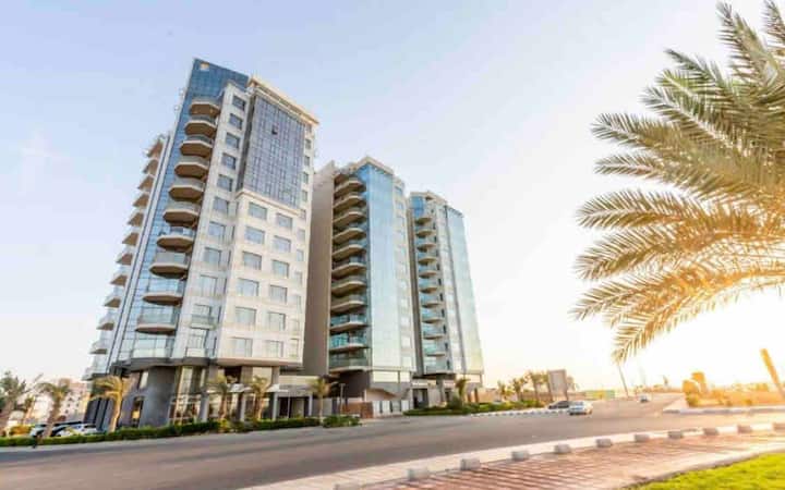 Panoramic Apartment/6 Bedrooms - Cidde