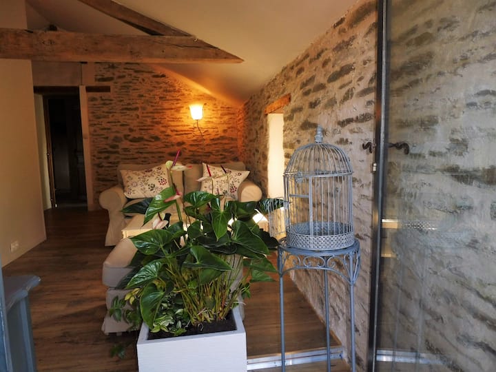 Escale Clopinière 1 - Vendée