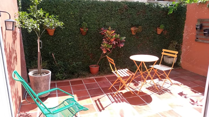 Studio 2 Garden - Próximo Hospital De Clínicas - Porto Alegre