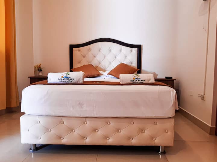 Habitación Matrimonial-paracas - Paracas