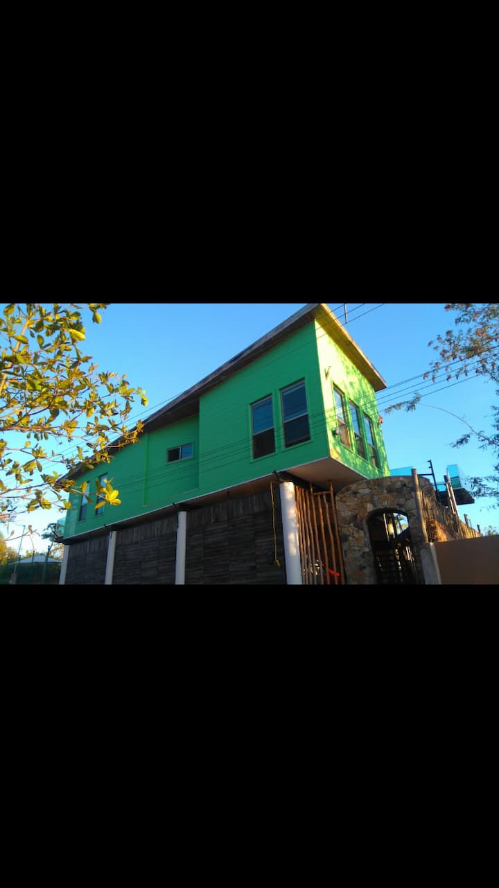 Hermosa Casa En La Peñita De Jaltemba - La Peñita de Jaltemba