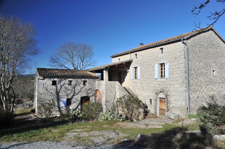 La Maison Des Soeurs - Ardèche