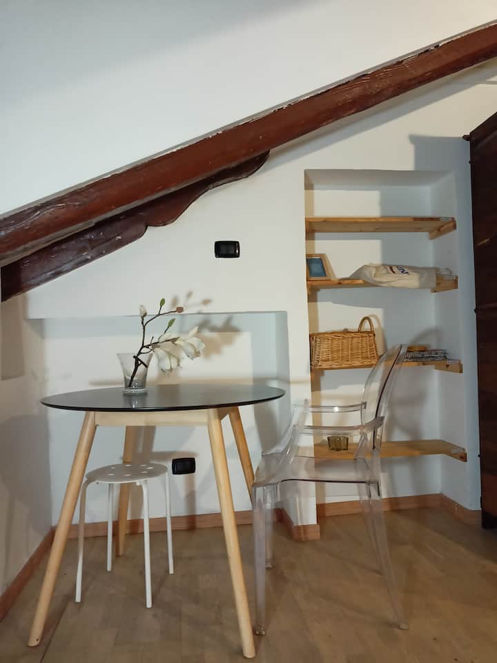 Monolocale Di Charme Vicino Alla Nuvola Lavazza - Turin