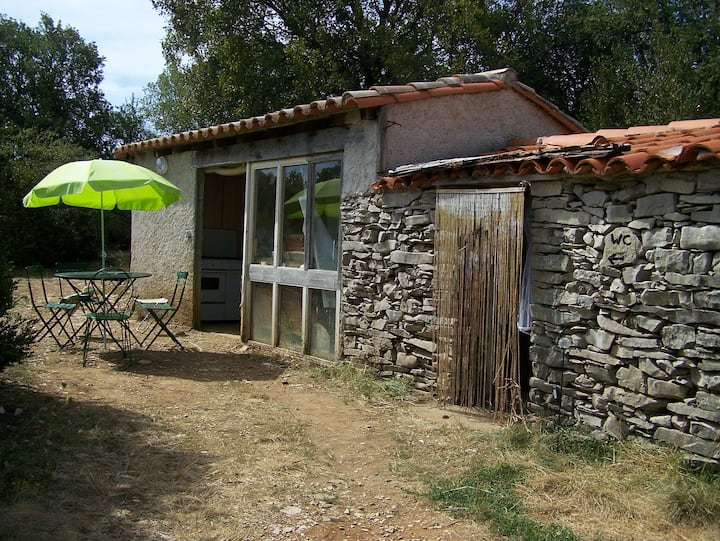 Camping A La Ferme Du Nouveau Mas - Le Vigan