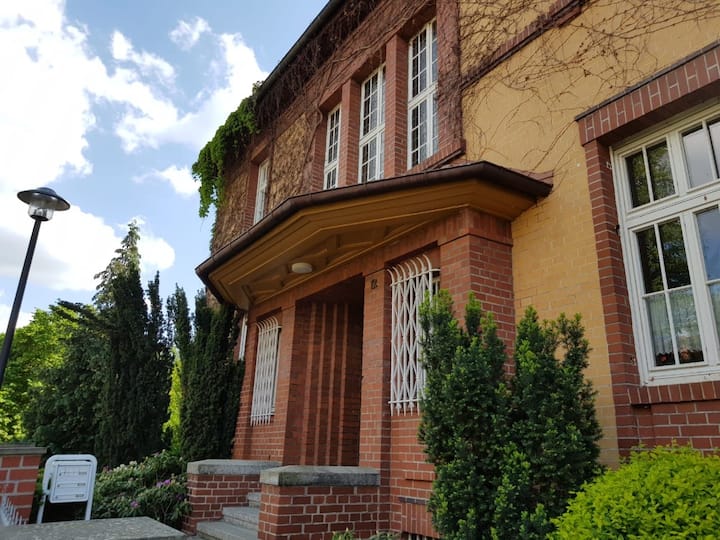 Ressel Mansion - Muldestausee