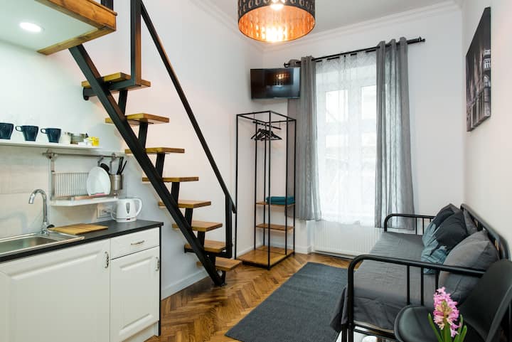 City Space Apartments Krowoderska 45/2c - Kraków