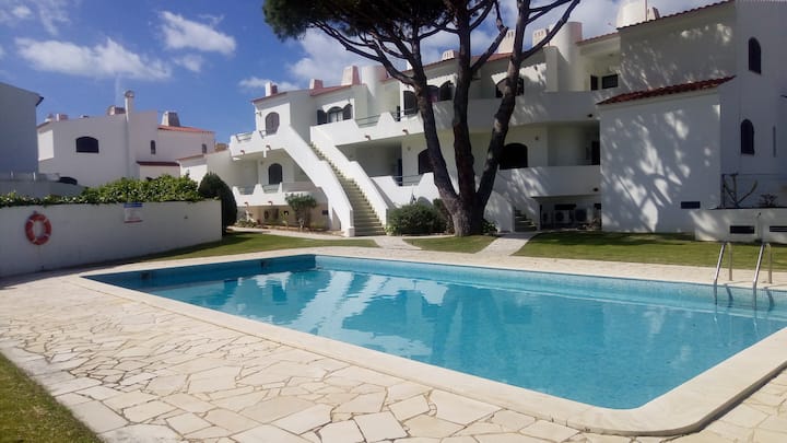 Apartamento Tv 4 Pessoas Piscina Wifi - Albufeira - Albufeira