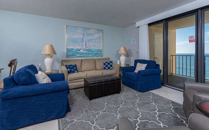 Charming 3br, 2ba Condo Phoenix Ii 2081 - Alabama