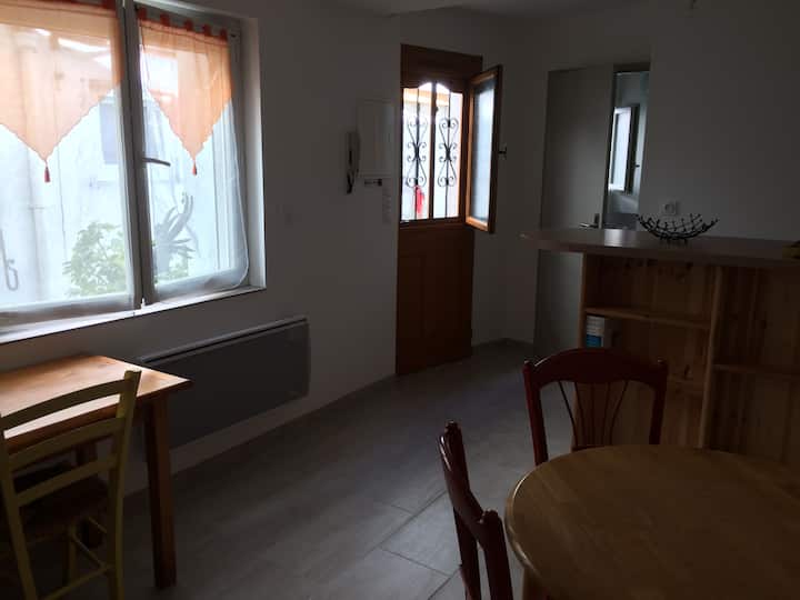 7 - Studio Très Calme En Centre-ville - Tarbes