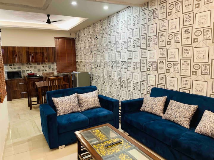 Central Crown Suites(3br) - Panchkula