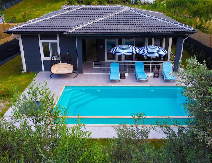 Göcek Inlice Villa Begonvil1 - Göcek