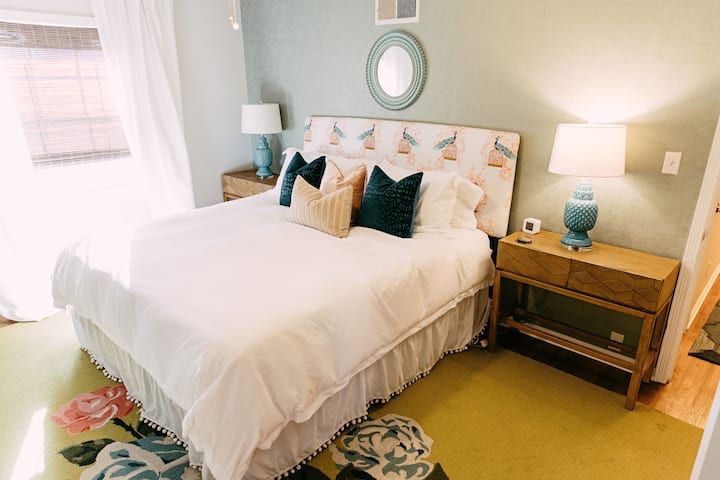 Michelle's Opalhouse Garden | Pettigrew Adventures - Memphis, TN