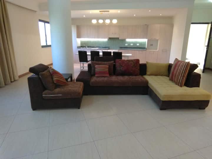 Comfortable Bright 3-br Apt In The Heart Of Addis - アジス・アベバ