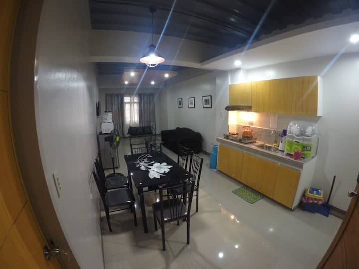 Modern Apartment 302 - Dagupan