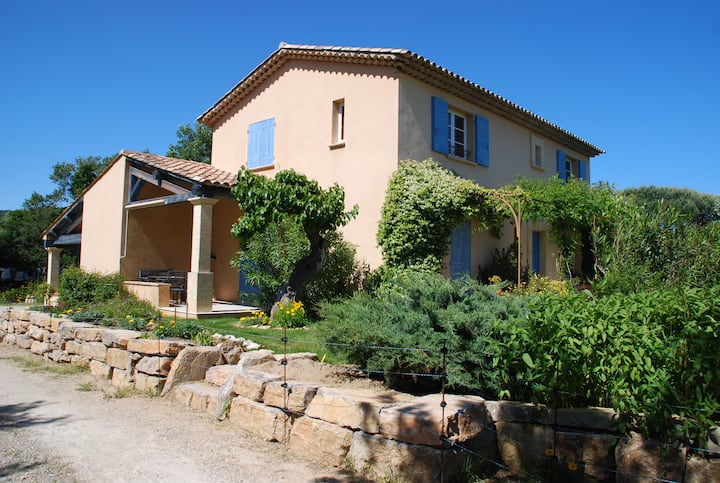 Appartement Avec Terrasse (Rez-de-jardin D'un Mas) - Ramatuelle
