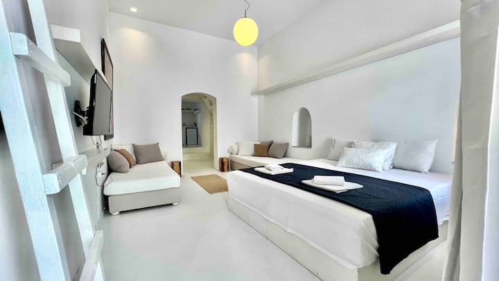 Apartment Mykonos Town -White Centrale 2 - Mikonos