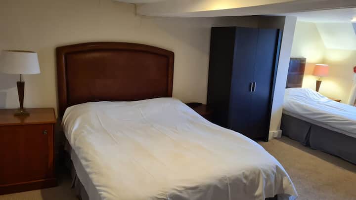 Double Room - Evesham