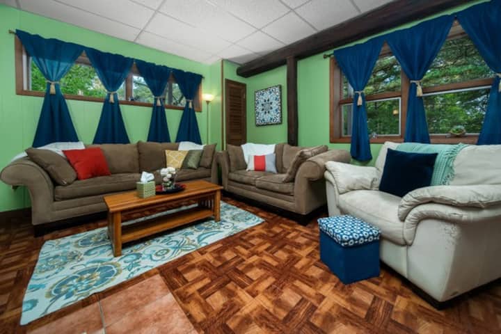 Schaff’s Hillside Haven - Video Tour - Ithaca, NY