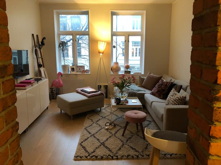 2- Roms Leilighet På Lademoen - Trondheim