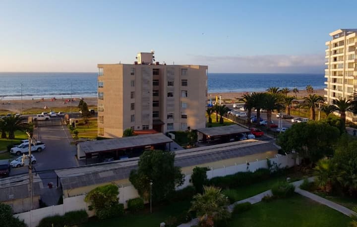 Departamento Avenida Del Mar La Serena - La Serena