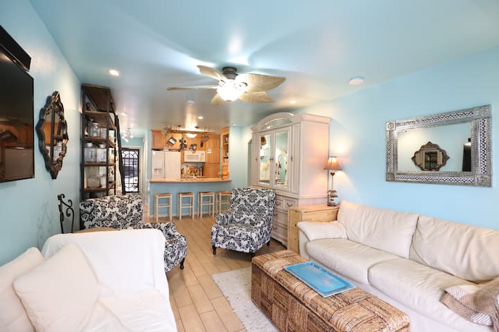 Beachfront Condo In A Gated Community - Port Hueneme, CA