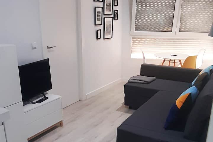 Confortable Apartamento En El Corazón De Cartagena - Cartagena, Spanien