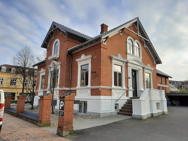 Odense City, Thorsgade, 1a, Basment Of House - Odense