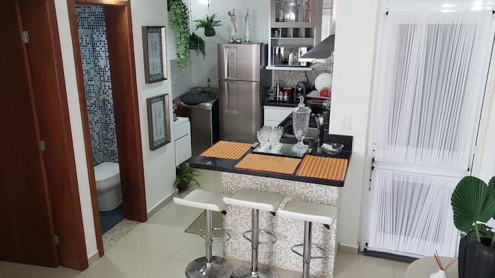 Luxo E Conforto No Village - 600mts Da Praia - Espírito Santo (estado)