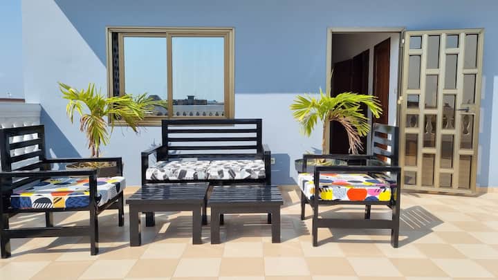 Appartement T3 Cosy Ilé Ayo ! - Cotonou