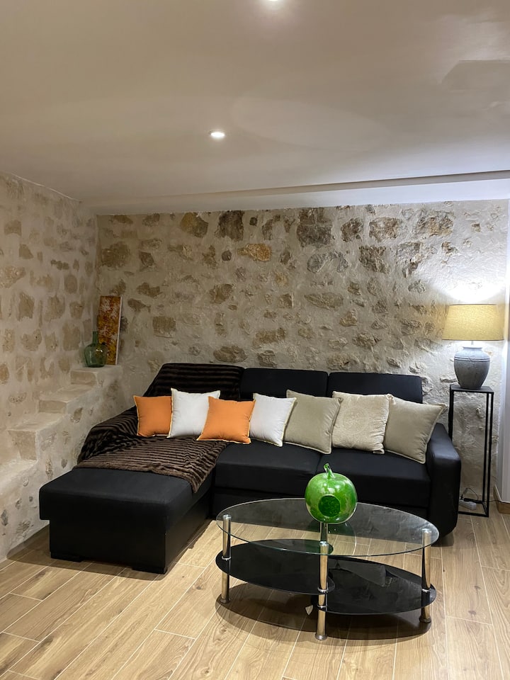 Loft En Plein Cœur Du Village - Saint Paul de Vence