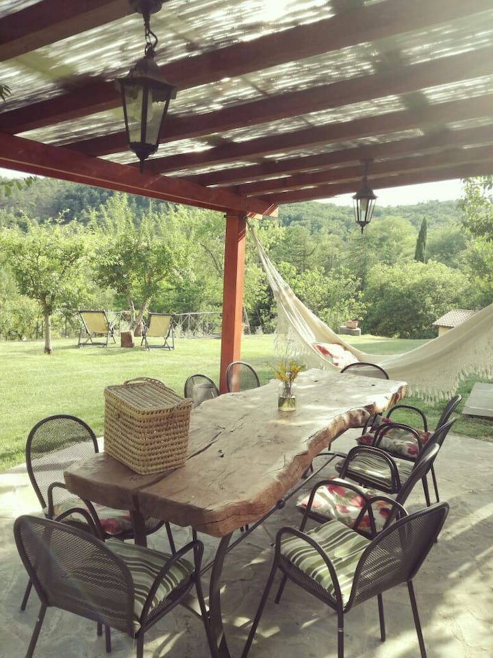 Agriturismo  Contea  Nella Campagna Toscana - Toscane