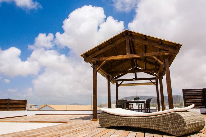 Casa Nami Fuerteventura - Suite De Lujo - La Oliva