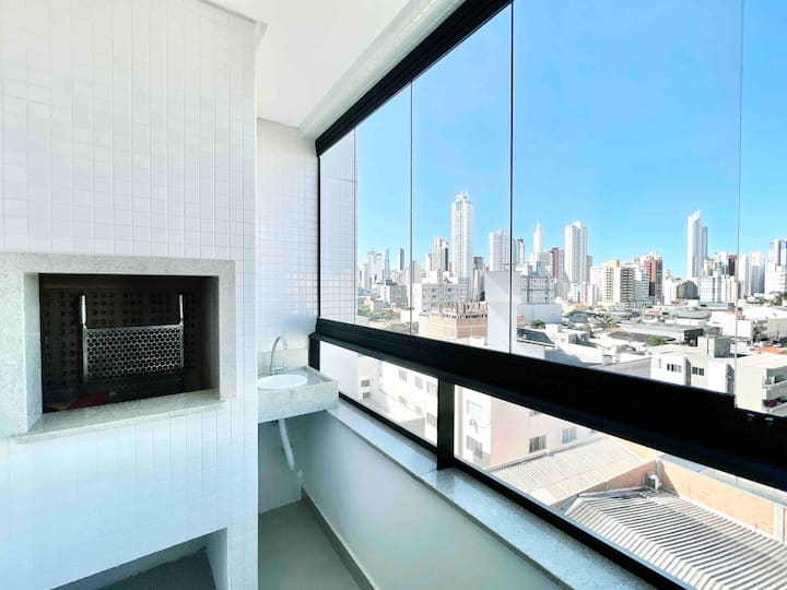 2 Quartos Com Churrasqueira - Balneário Camboriú