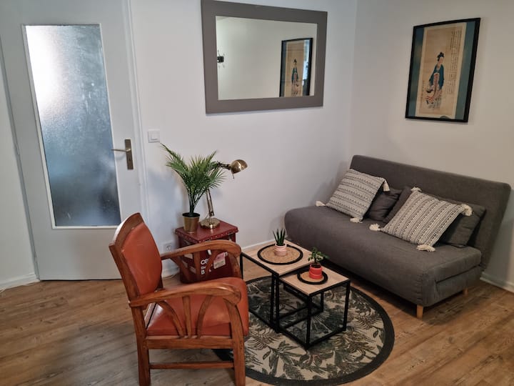 Appartement 27 M2 Centre 10mn Gare 100m Tram/bus - Besançon
