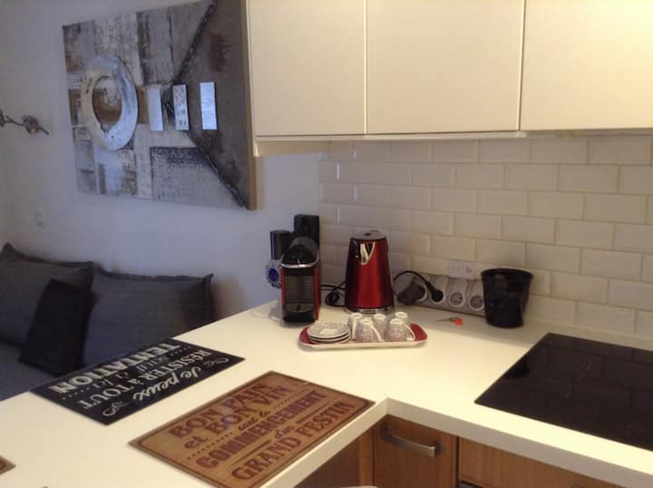 Votre Superbe Petit Appartement A Disneyland - Serris