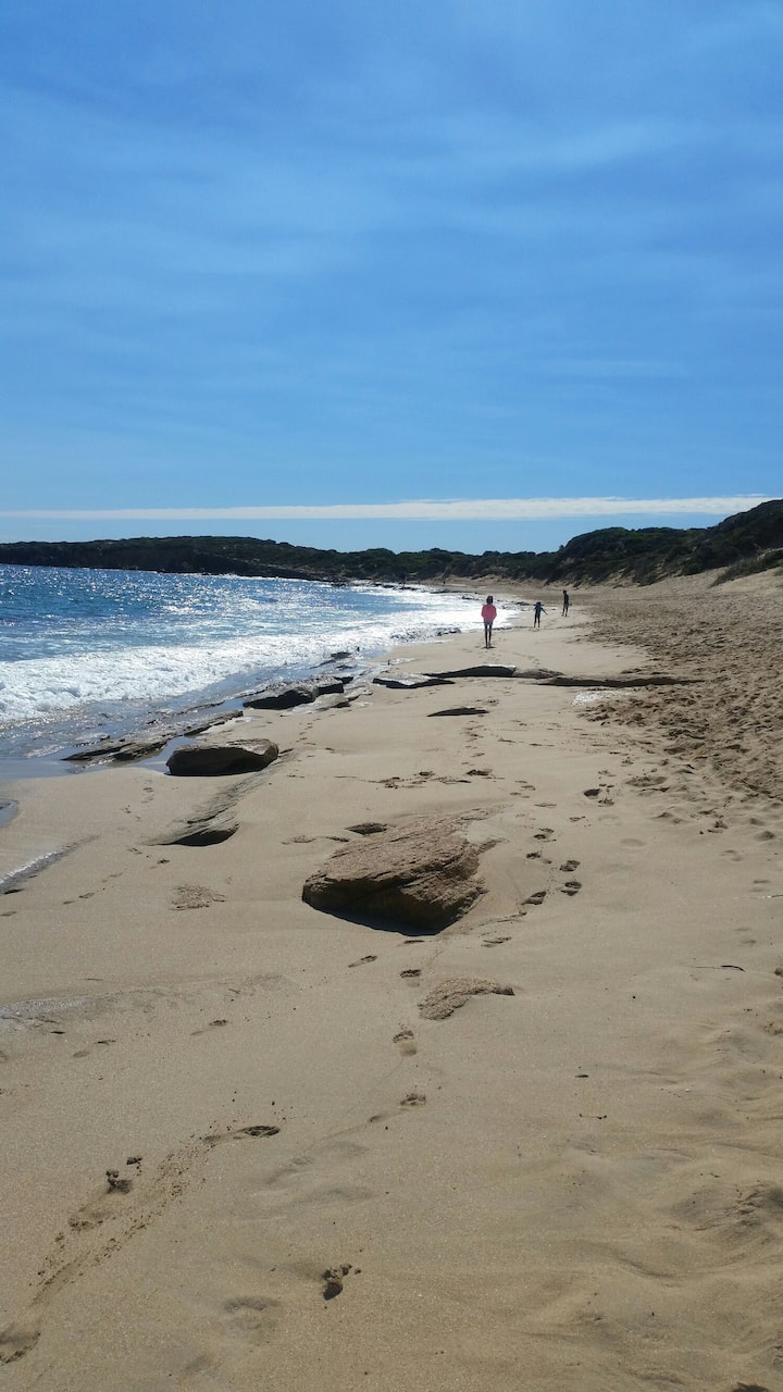 Stroll To Palm Beach... - Rockingham