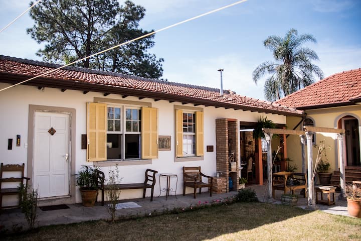 Chalet In Garden Sumaré Station (Near Paulista Av) - São Paulo