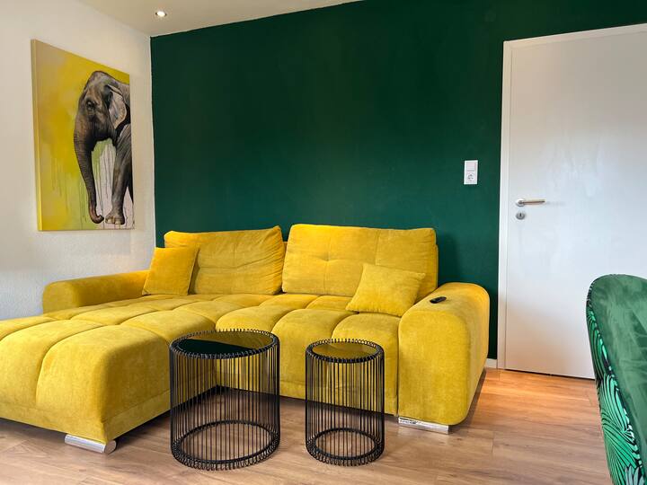 Gemütliches Apartment Nahe Science Park - Ulm
