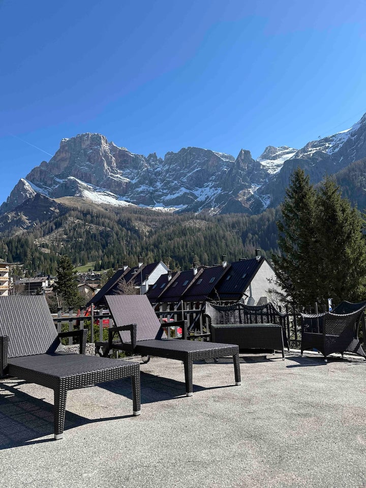 Appartamento Vista Pale Di S.martino Di Castrozza - Fiera di Primiero