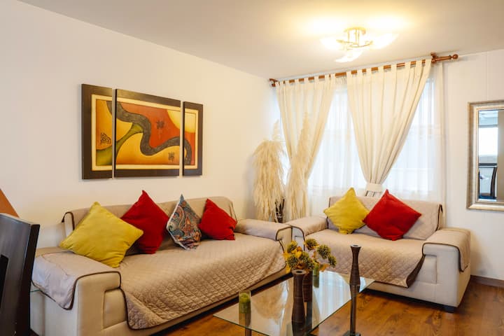 Sol Y Mar De San Miguel - Lima